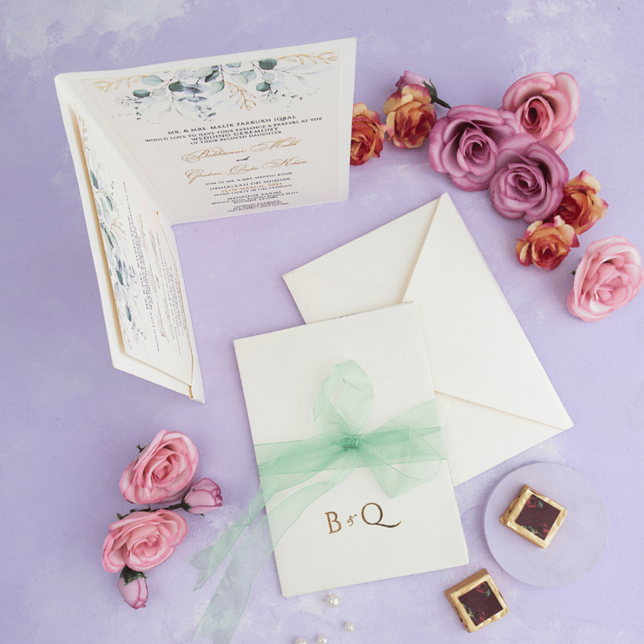 Modern Invites – Little Letter Company