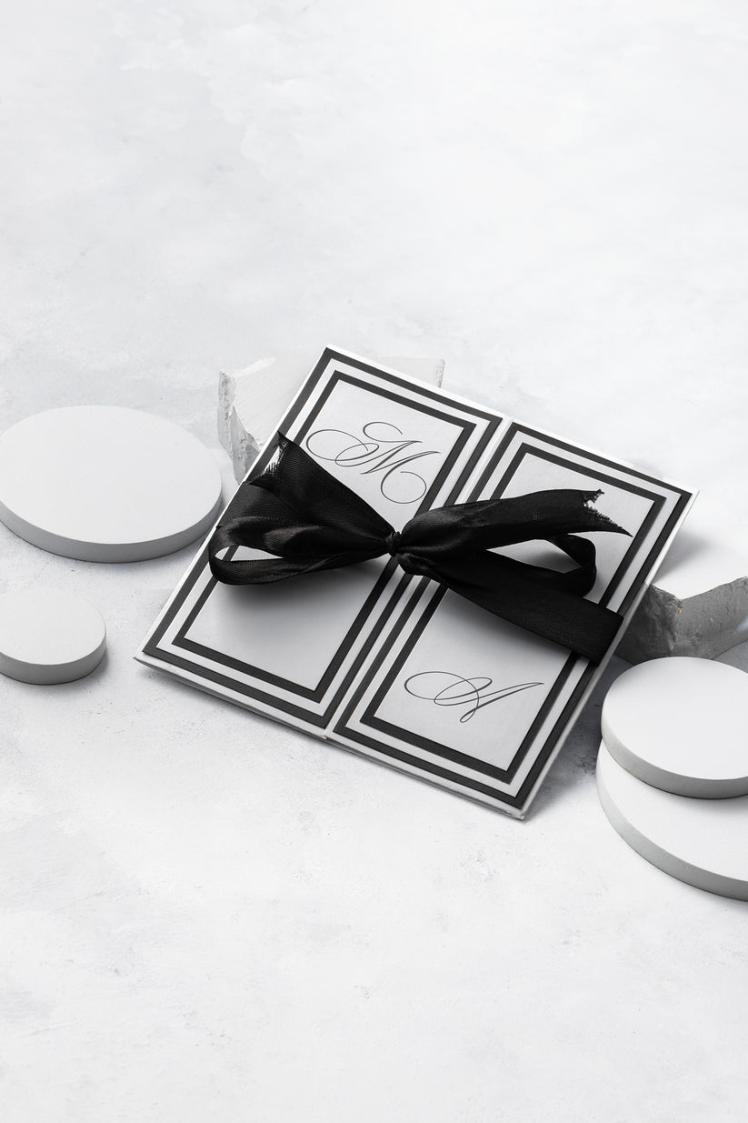 Black Tie Affair – Little Letter Company