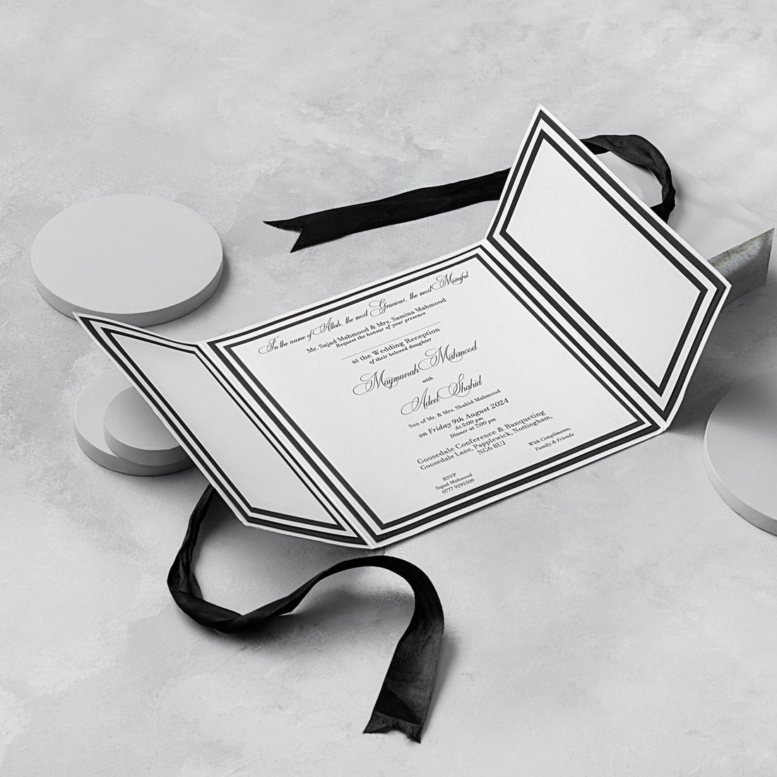 Black Tie Affair – Little Letter Company