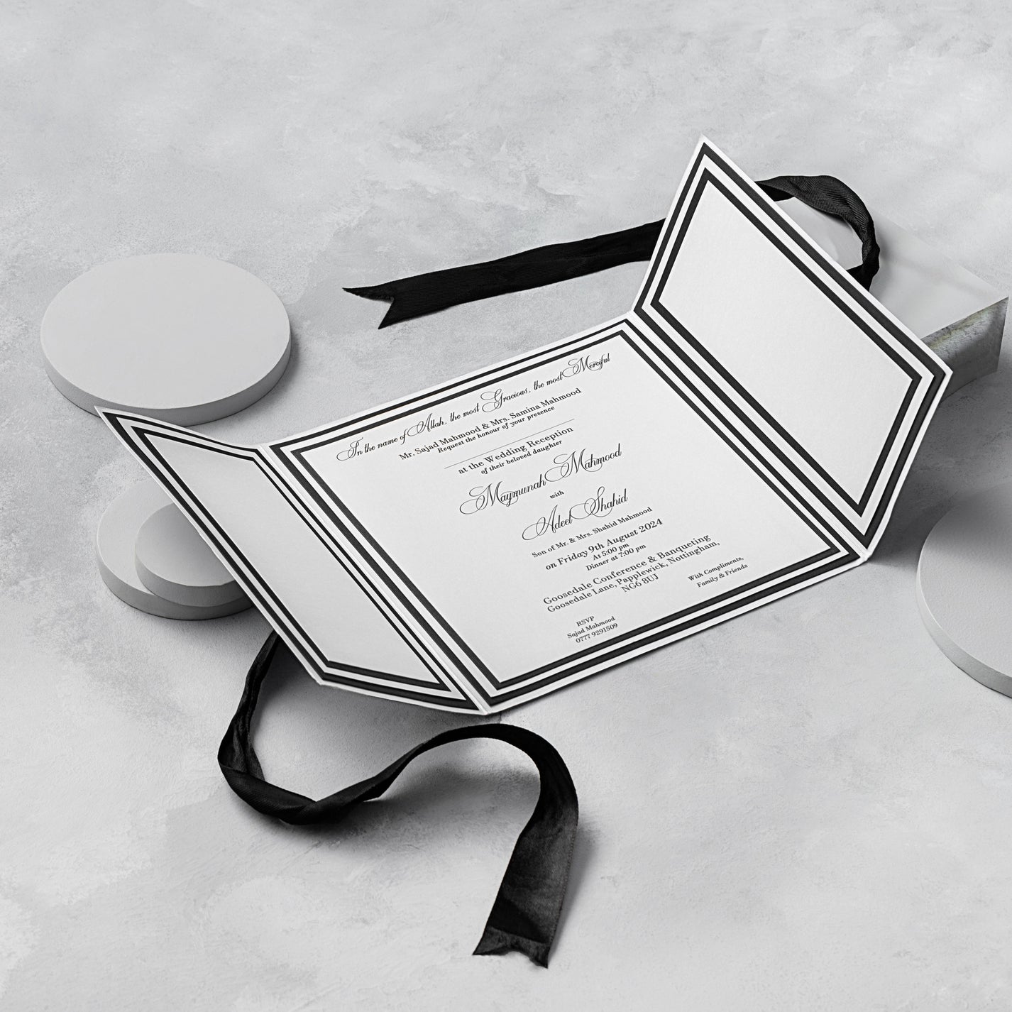 Black Tie Affair – Little Letter Company