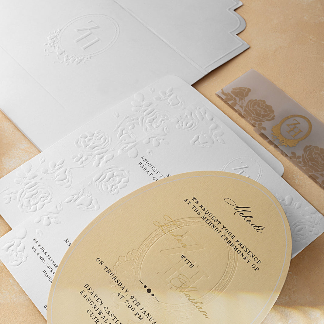 Wedding Invitations – Page 2 – Little Letter Company