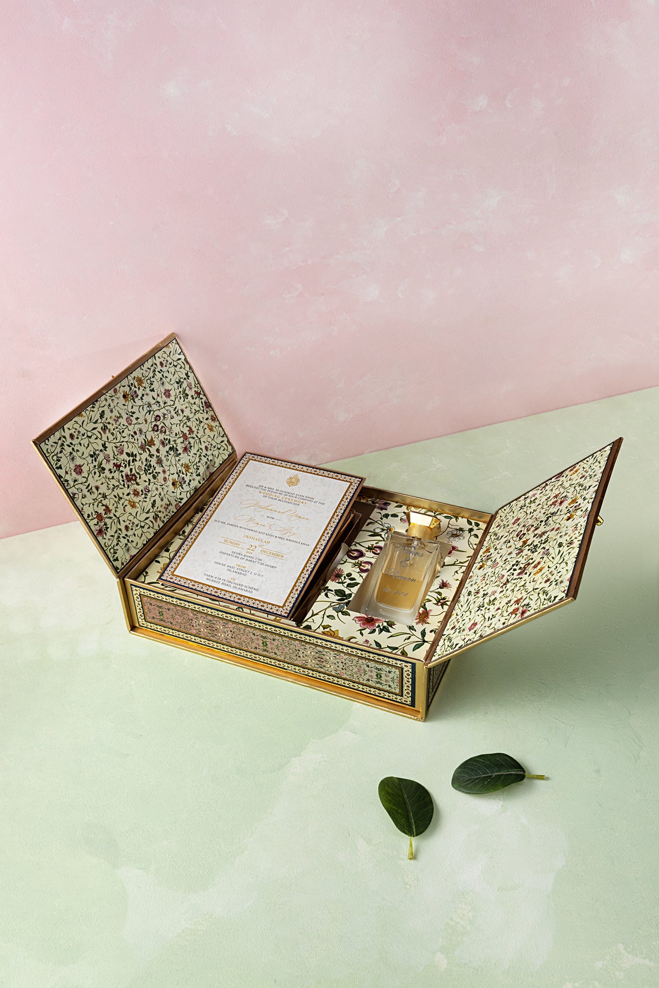 Taj Legacy – Little Letter Company