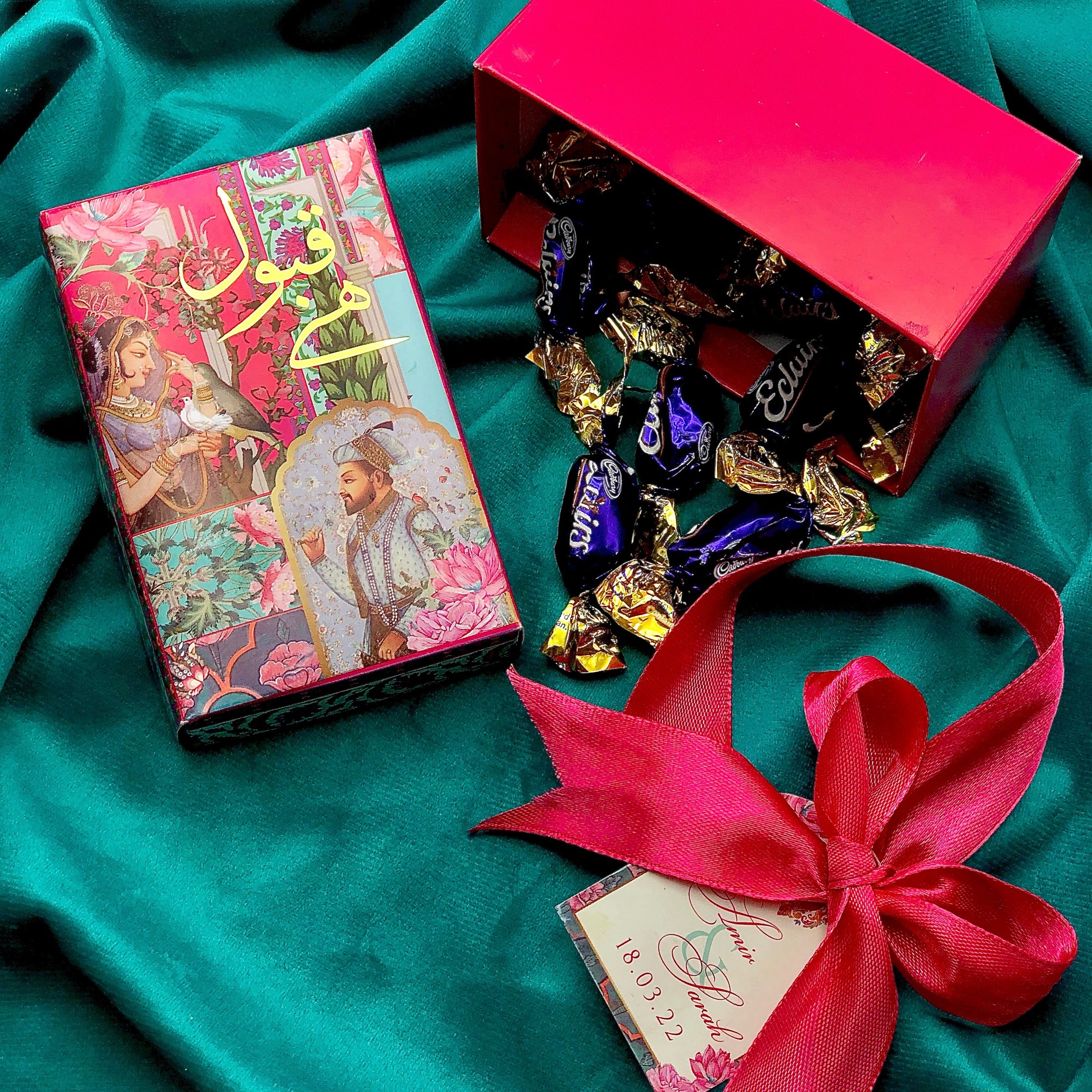 Mughal Favor – Little Letter Company